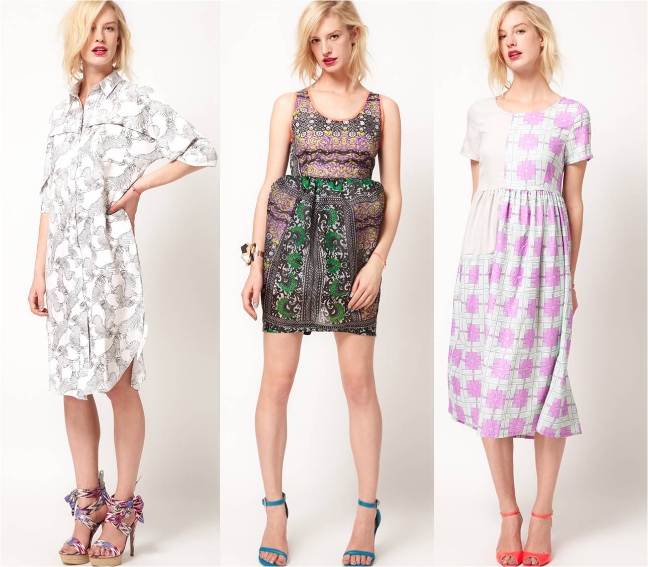 AFROMAG: Asos Africa Spring/Summer 2012 collection