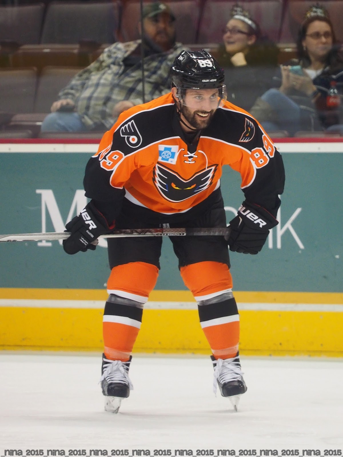 Gagner Gearing Up For Return To NHL