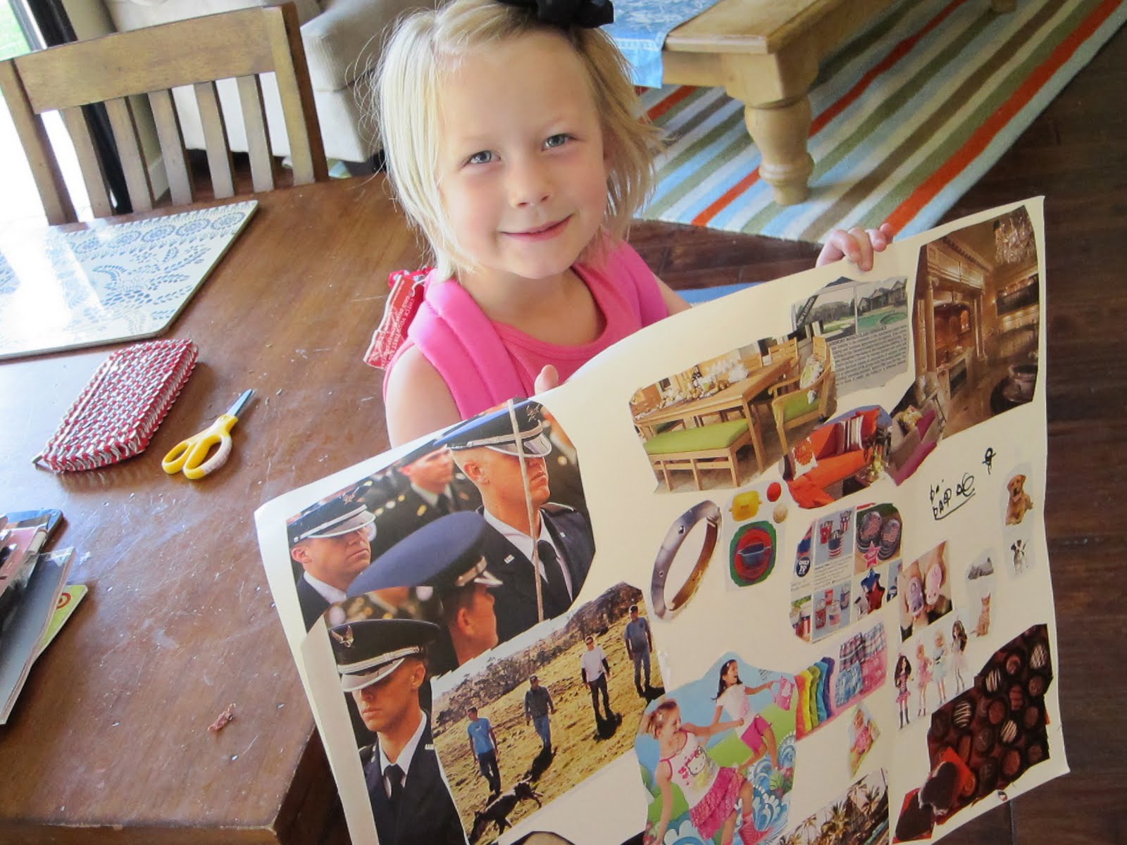 Luna Sol Girls: Vision Boards