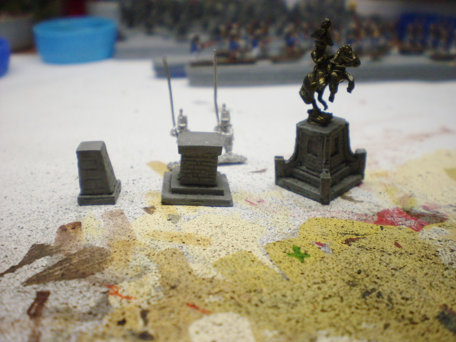 The Blog With No Name: Leven Miniatures Bits and Bobs
