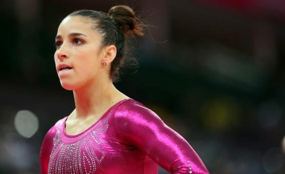 Top 10 Best Hottest Female Gymnasts All Time Best