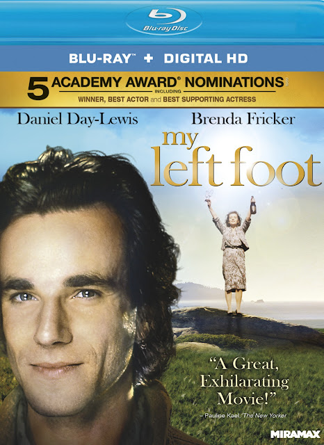 Movie Treasures By Brenda: My Left Foot Irish Movie Review (1989)