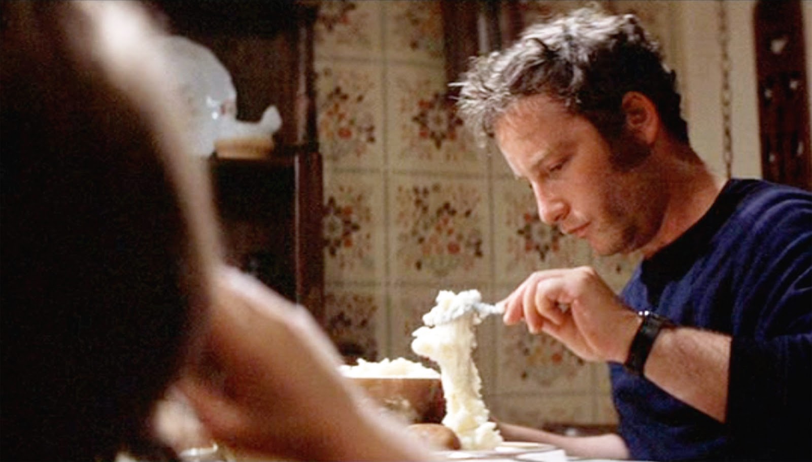 For real though, those potatoes were really runny. : r/StrangerThings