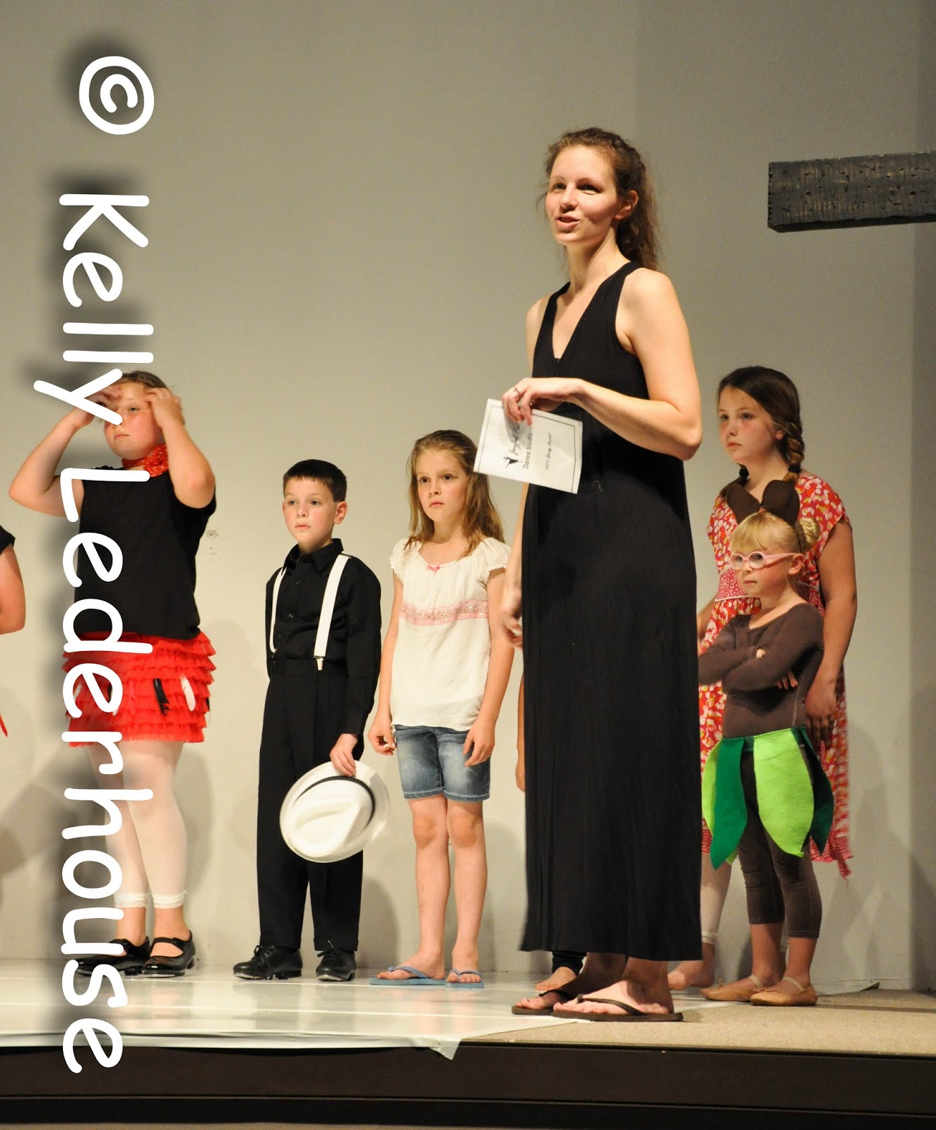 KBL Photography: Joyful Feet Dance Studio - Recital Candid Shots