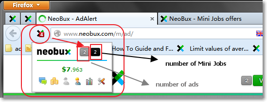 How Do I Do Banners For Neobux Ad Alert Neobux Download Chrome