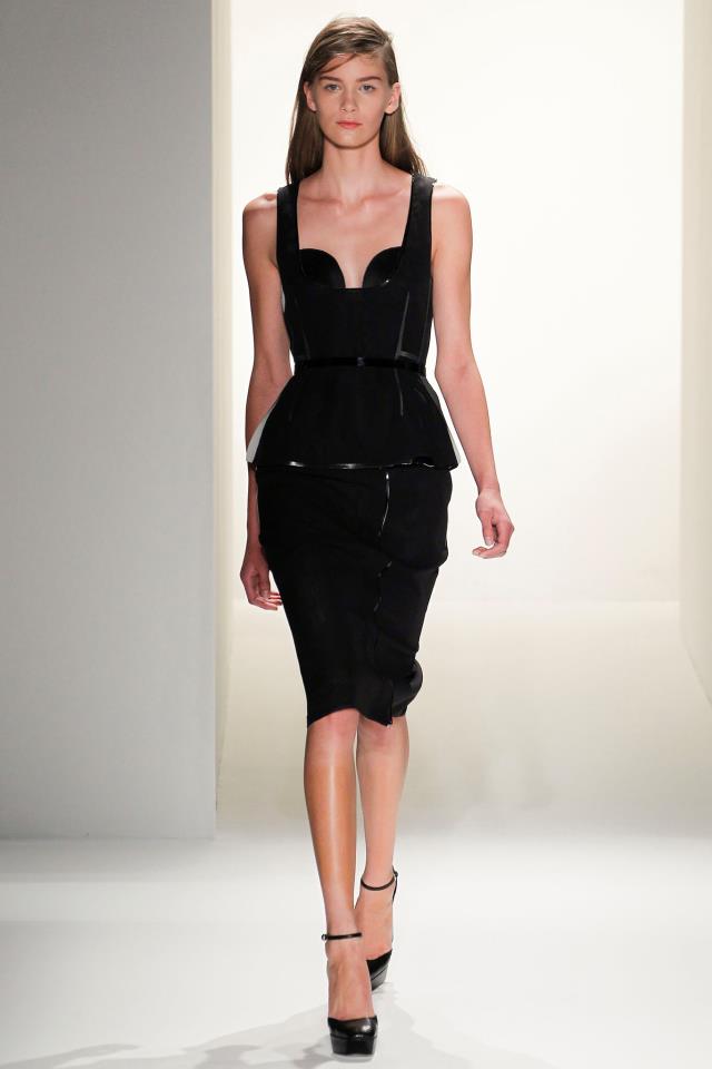 Calvin Klein-Collection Spring Ready-to-Wear Collection 2013