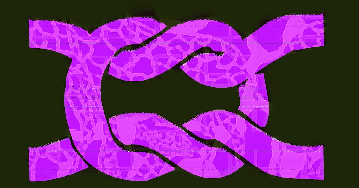 Nyansapo Wisdom Knot Represents Intelligence