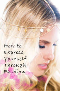 How to Express Yourself Through Fashion - Lookbook Store Official ...