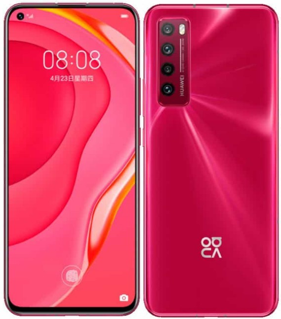 Huawei Nova 7 Pro 5G Price Details And Specifications - NewmobileSpecs.com