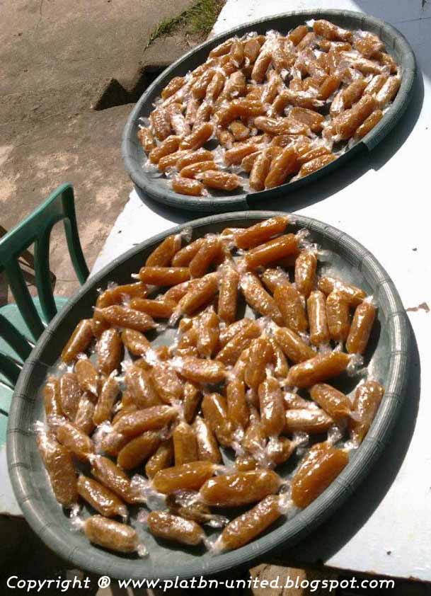 Lempok Cempedak dan Durian (Makanan Olahan Dari Bangka Belitung) ~ PLAT ...