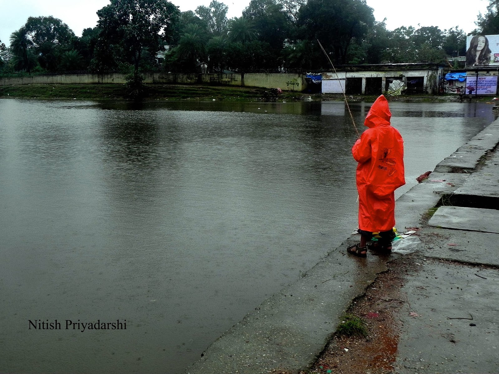 Environment and Geology: Impact of Phailin cyclone in Ranchi city of India.