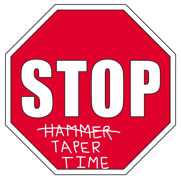 Out and About: You can't touch this