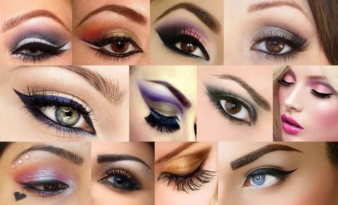OMG ! Most popular Eye Makeup Tips and Tricks For Parties |Beautiful ...