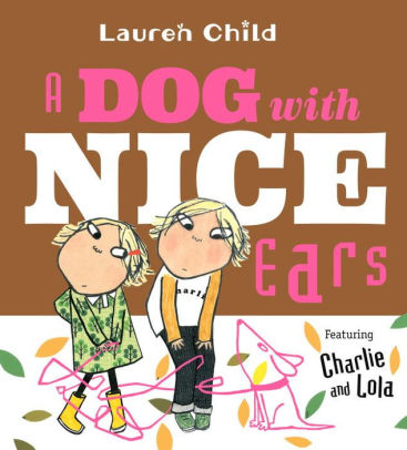 LIT LISTS: Lauren Child's six best books
