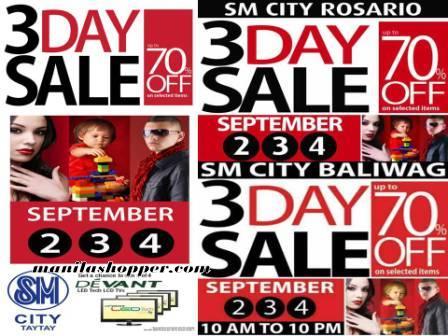 Manila Shopper: August 2011