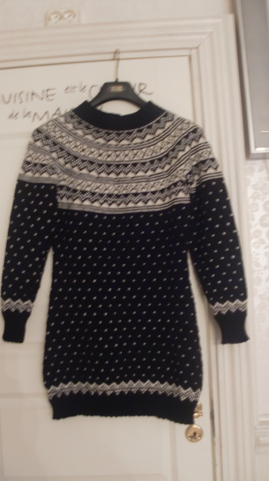 Tullulla Ull: Genser / Tunika til dame