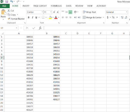 Learn How To Evaluate Two Lists Of Values In Microsoft Excel Instance The Dev News