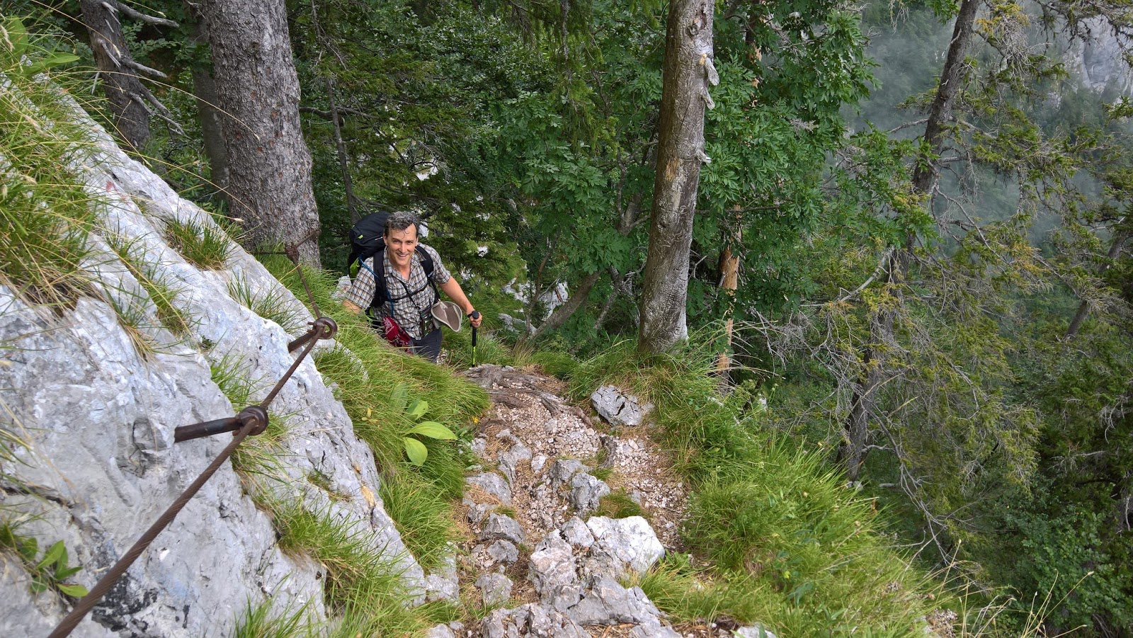 TravelMarx: A Five-Day Mountain Hut to Mountain Hut Hike in Triglav ...