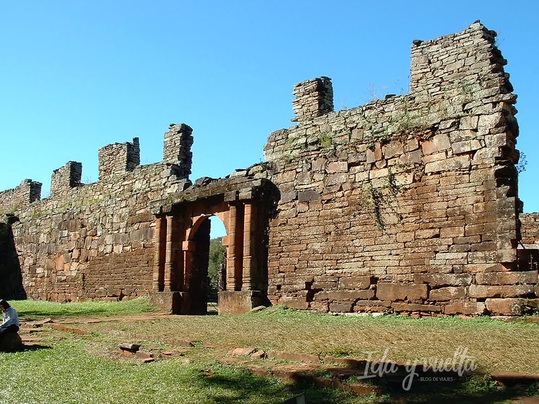 San Ignacio Miní, Argentina | Ida y Vuelta