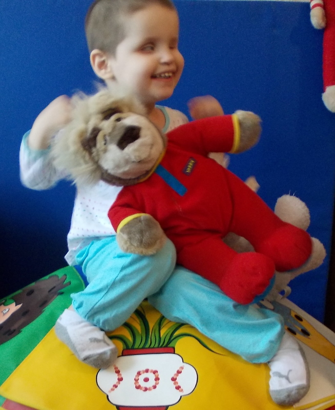 What it Means to Love: Faithful Friday - The Clanton Family