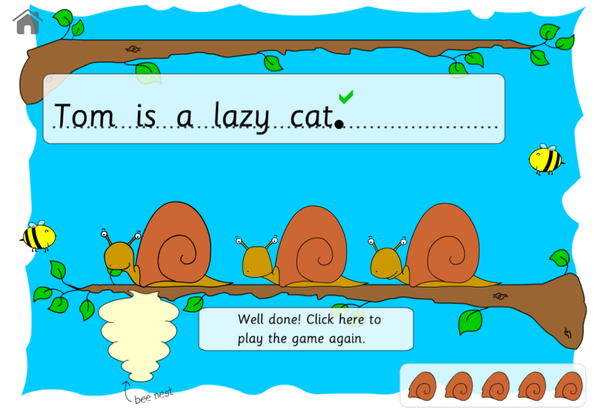 Roy Blog: Full stop games for iPad and Android Tablets