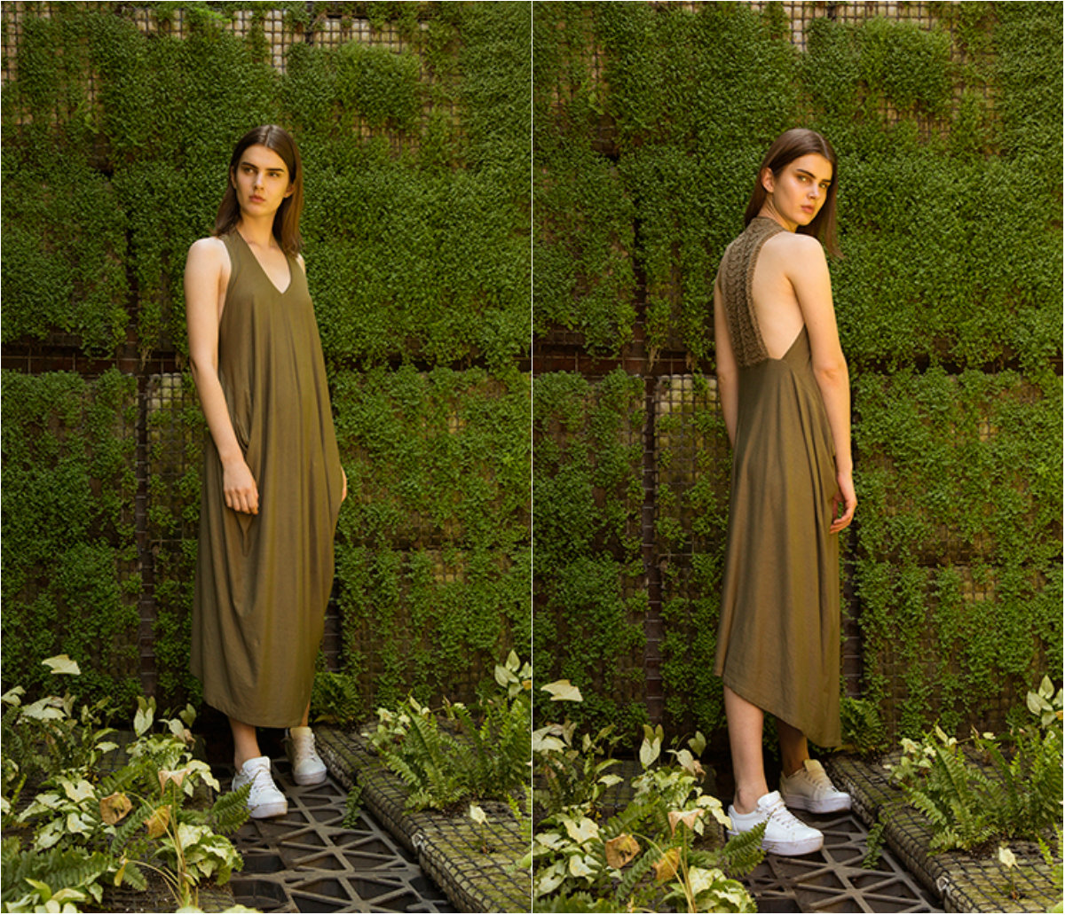 Ropa de Género presenta Nervaduras: moda estival inspirada en el tejido ...