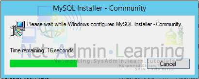 Windows Server 2012 R2 : MySQL Installation - Yord's Note