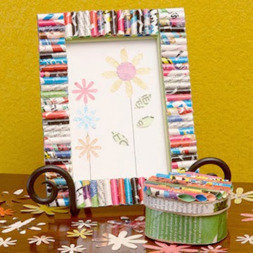 How to Recycle: Paper Works!