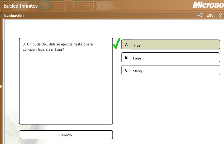 Visual Basic.NET: Bucles infinitos