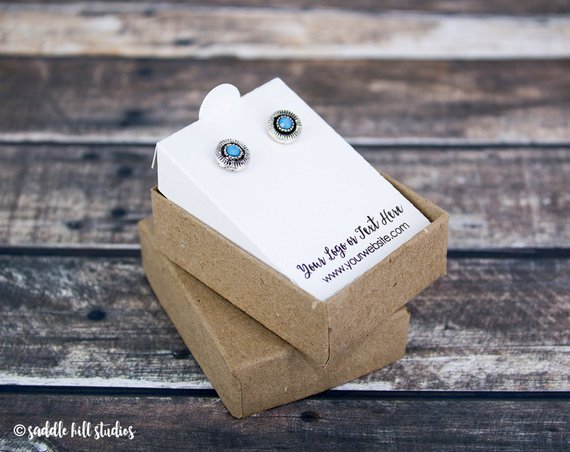 Custom Jewelry Displays and Promotional Material by Saddle Hill Studios ...