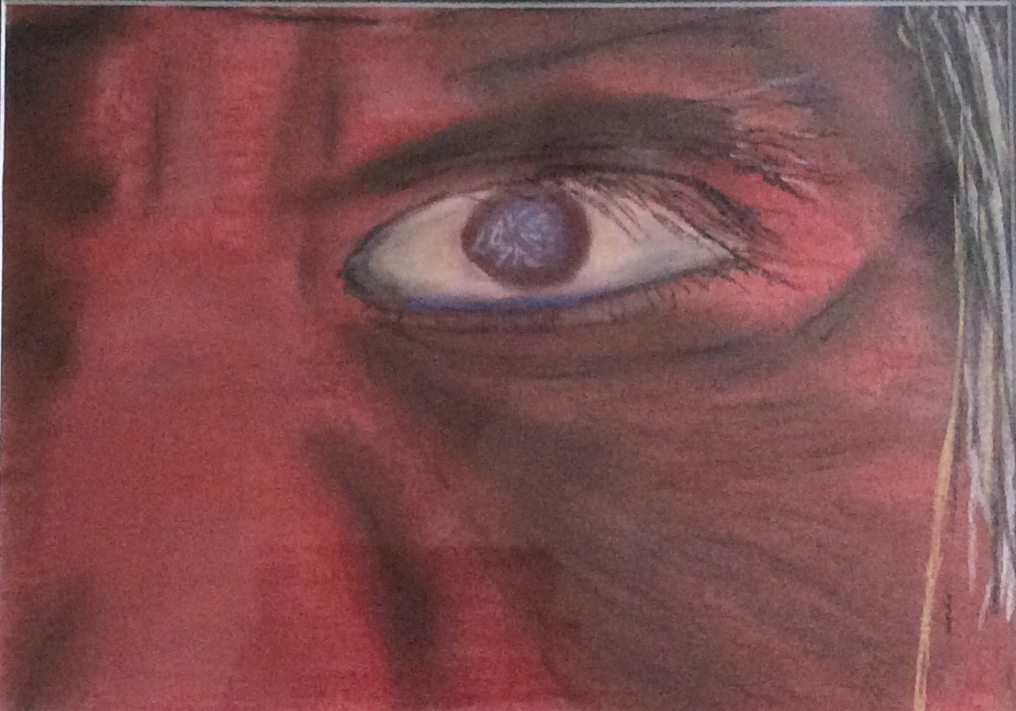 The Human Jesus - RedShoesWalking