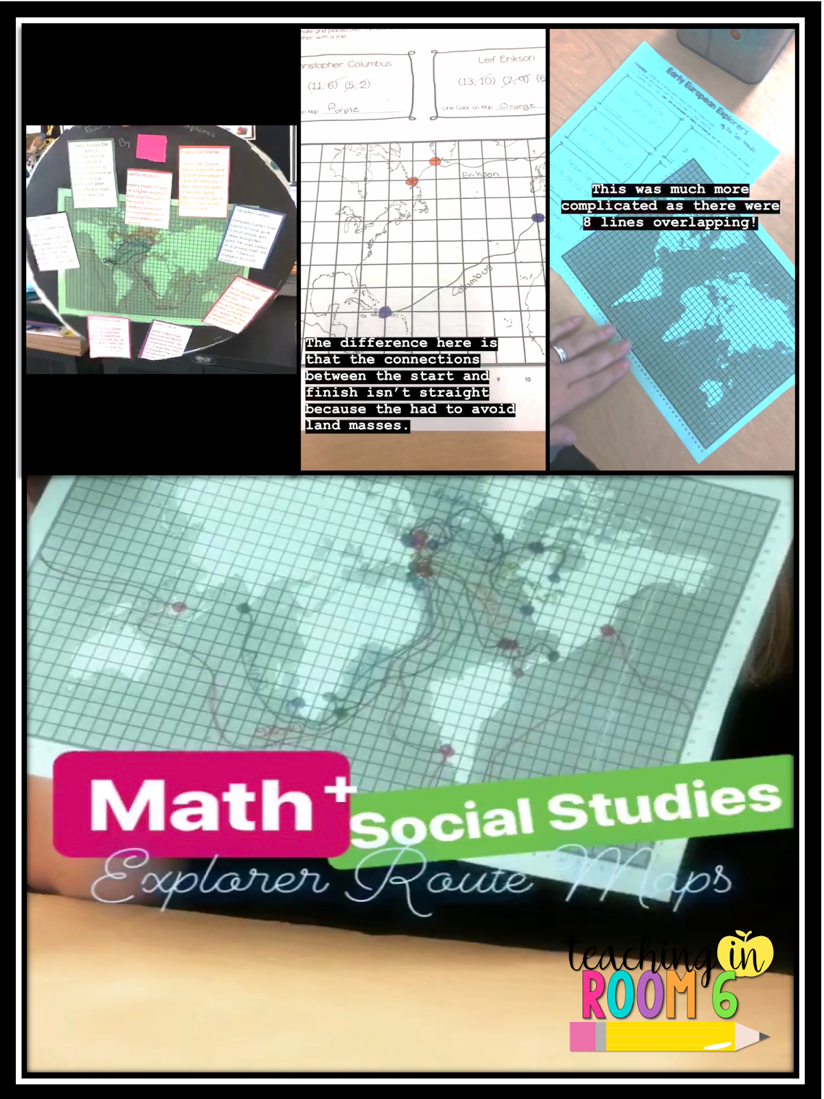 Exploration Math | Teaching in Room 6