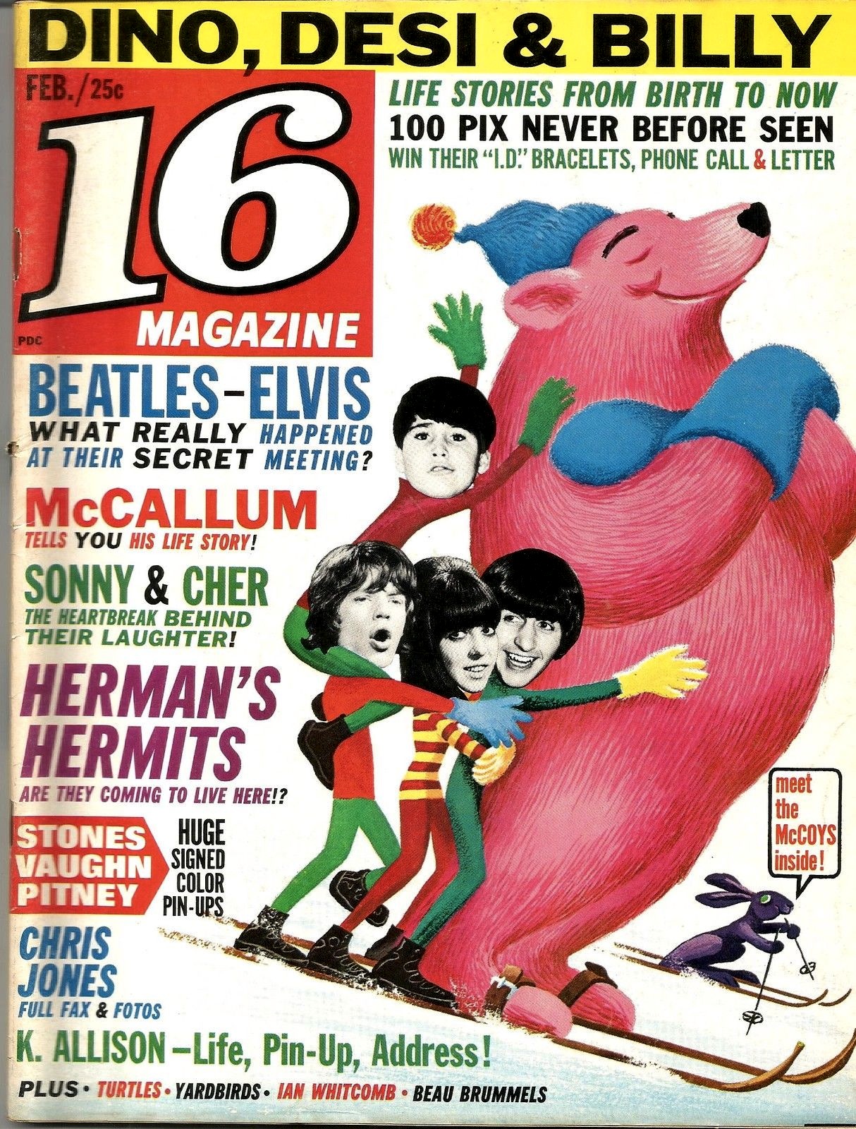 Pop Culture Safari!: Gallery: 16 Magazine covers