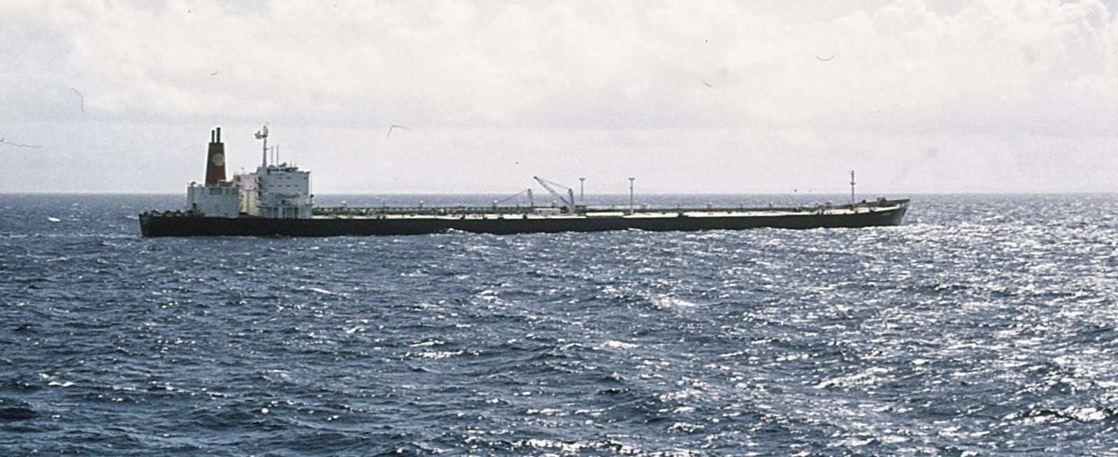 'ZIEN EN WETEN': ONOBA S.S. SHELL TANKERS B.V. (DEEL 2-C)