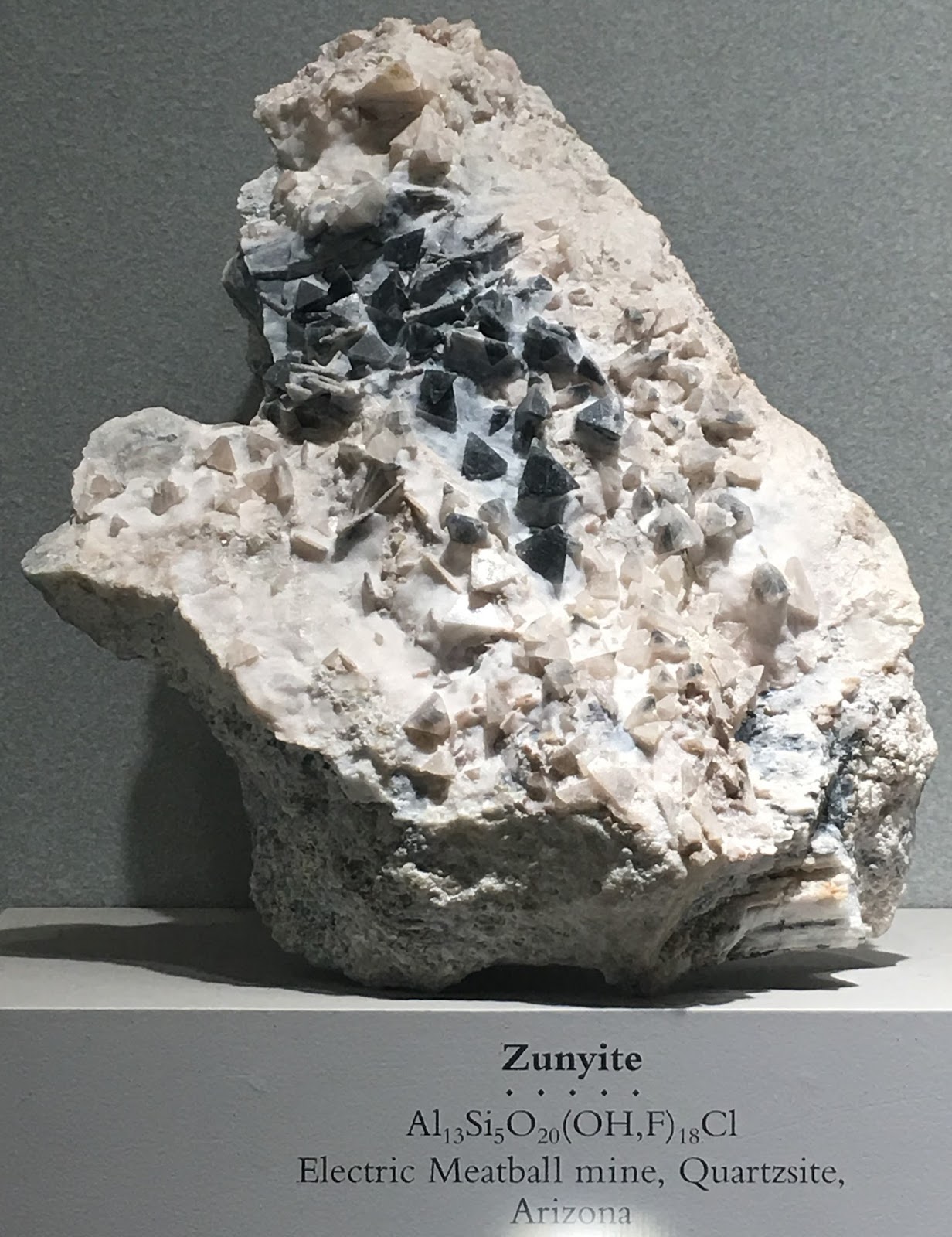 FineMineralBlog / Smithsonian Museum of Natural History Collection ...