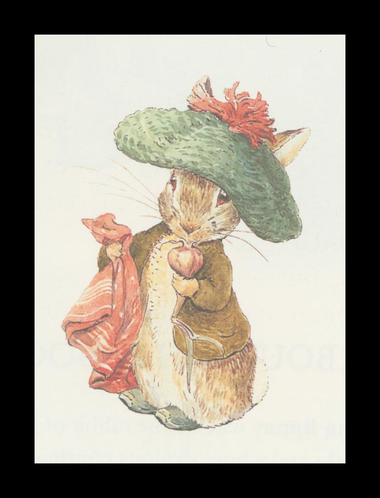 Painting of Beatrix Potter artist, Beatrix Potter paintings