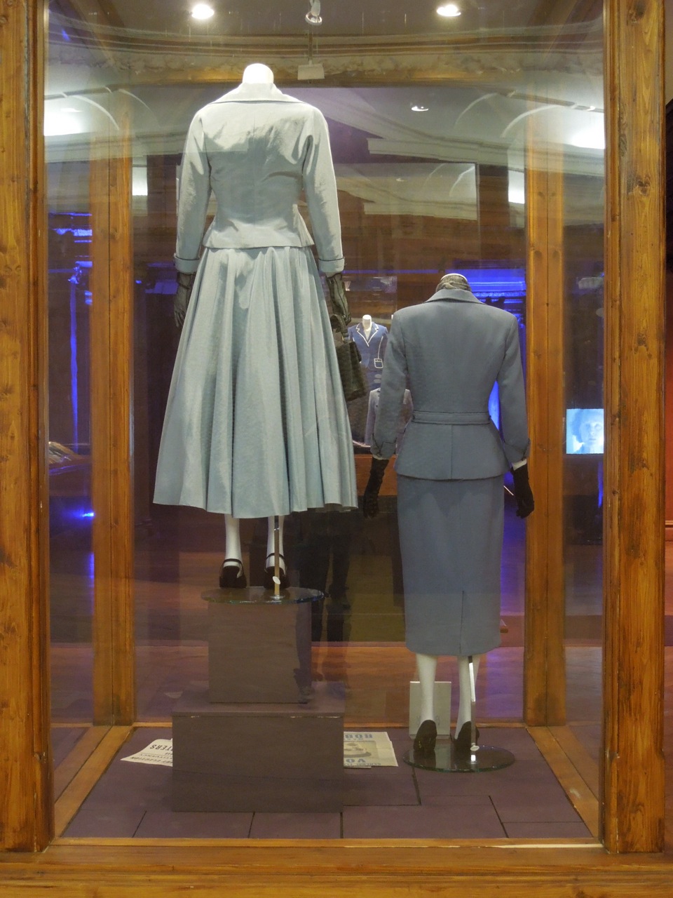 Hollywood Movie Costumes and Props: Young Margaret Thatcher costumes ...