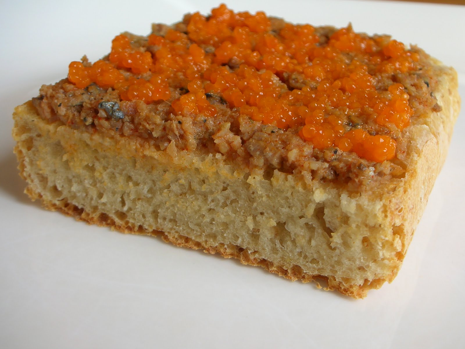 Three Cookies: Fish spread, cloudberry ice cream and eating junk food ...