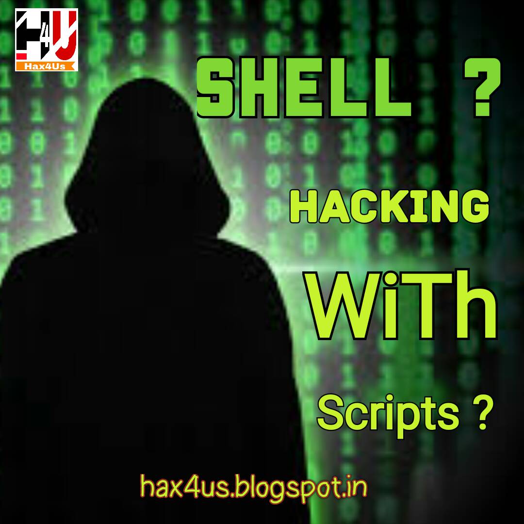 (Hindi) What Is Shell ? CLI Vs GUI / Scripting Explained By Hax4Us | Hax4Us
