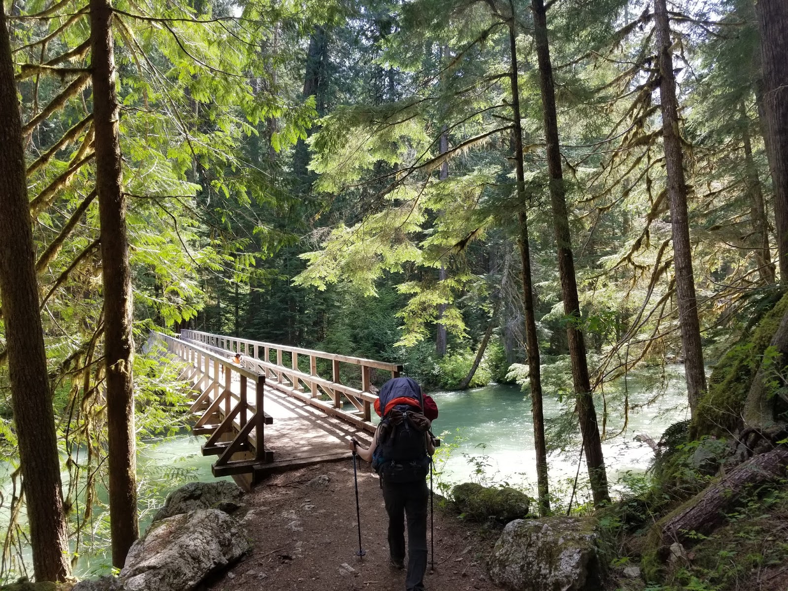 Take a Hike: Ruby Mountain, North Cascades National Park, WA
