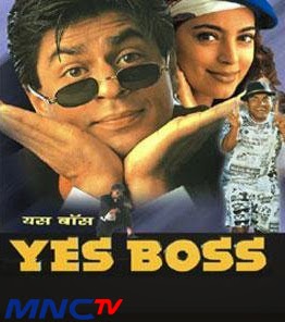 Film Bollywood Yes Boss - Shah Rukh Khan di MNCTV | Blog Sinopsis Film ...