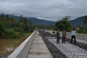 Indonesia Project Updates: TRANS SUMATRA RAILWAY PROJECT
