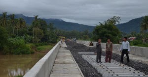 Indonesia Project Updates: TRANS SUMATRA RAILWAY PROJECT
