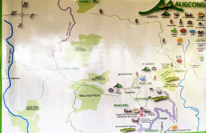 Mt. Kupapey, Bontoc Mountain Province ~ The Prettea Traveler