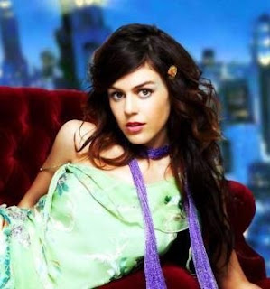 Fotos de Carolina Varleta ~ Fotos de Chilenas