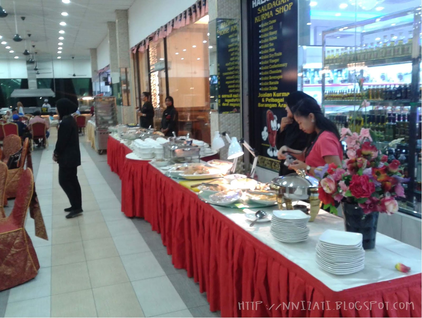Saturday Night - Food Fiesta & Cultural Night @ Restoran BTC (Inanam ...