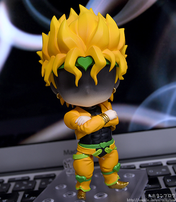 Preview de la Nendoroid de DIO de JoJo’s Bizarre Adventure: Stardust ...