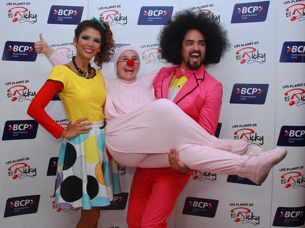 los planes de El Ricky : 2016