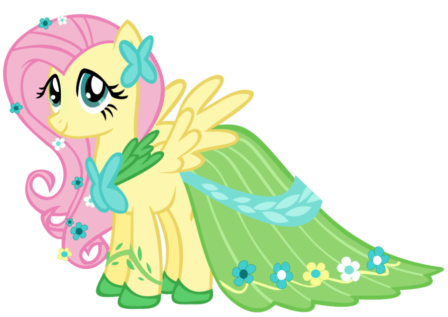 MLP Screenshots: Fashion Show