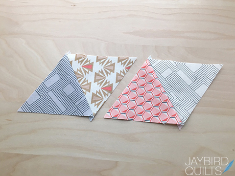 Jaybird Quilts: My Secrets to Piecing 60-Degree Triangles